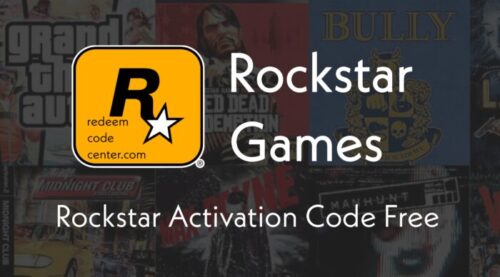 Rockstar Activation Code Free for GTA 5 (Updated) - REDEEM CODE CENTER