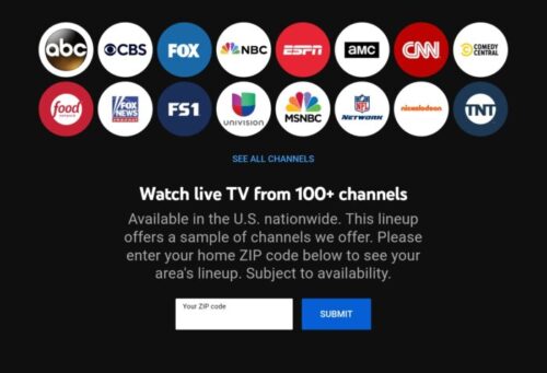 Latest YouTube TV Promo Code for $60 OFF (April 2026) - REDEEM CODE CENTER